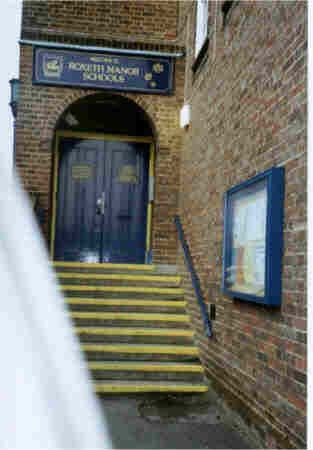 Eastcote Lane - Roxeth Manor School