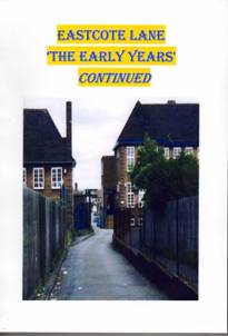 Eastcote Lane - Roxeth Manor School