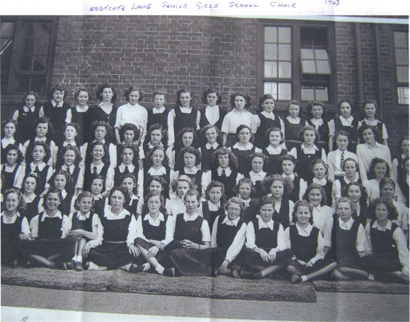 Eastcote Lane - Roxeth Manor School